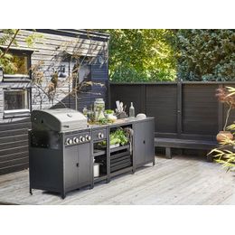 IKEA GRILLSK&Auml;R Au&szlig;enk&uuml;che