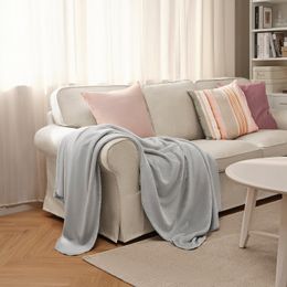 IKEA SL&Aring;NGR&Aring;MAL Plaid