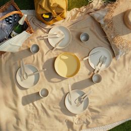 IKEA MARULK Picknick-Set 21-tlg.