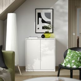 IKEA TONSTAD Schrank mit T&uuml;ren