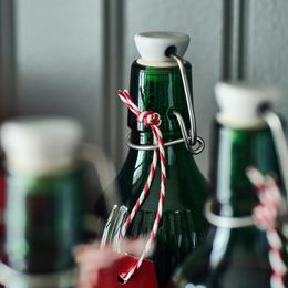 IKEA VINTERFINT Flasche mit Verschluss