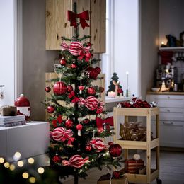 IKEA VINTERFINT Weihnachtsbaum künstl.