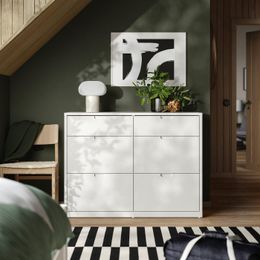 IKEA TONSTAD Kommode mit 6 Schubladen