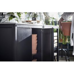 IKEA GRILLSK&Auml;R T&uuml;r/Seiten/R&uuml;ckwand