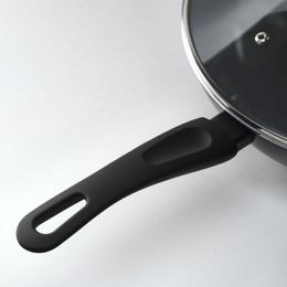 IKEA HEMLAGAD Wok mit Deckel