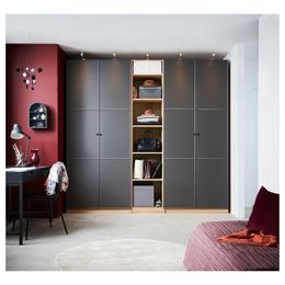 IKEA PAX / MER&Aring;KER Kleiderschrank