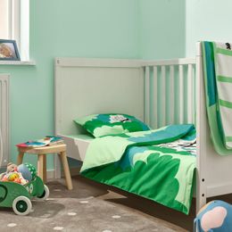 IKEA GRÖNFINK Babybett-Set 3-tlg.
