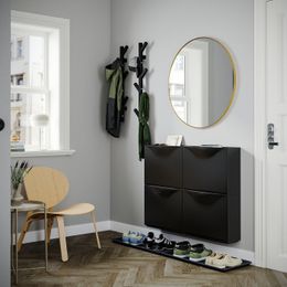 IKEA TRONES / BAGGMUCK Flur-Set, 6-tlg.