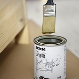 IKEA TRIXIG Holz&ouml;l (Innengebrauch)
