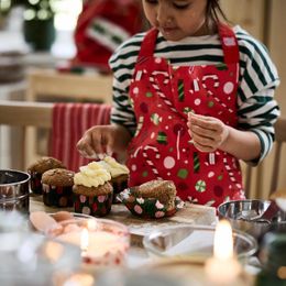 IKEA VINTERFINT Papierförmchen
