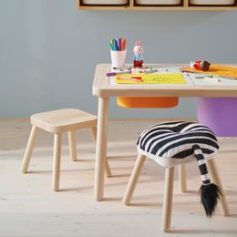 IKEA FLISAT Kinderhocker