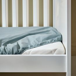 IKEA GULDVÄVARE Spannbettlaken für Babybett