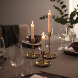 IKEA FULLTALIG Kerzenst&auml;nder 3er-Set