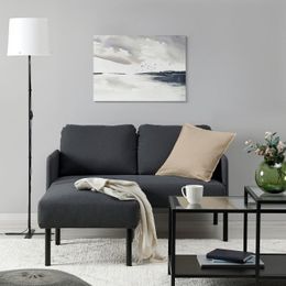 IKEA GLOSTAD 2er-Sofa mit Récamiere