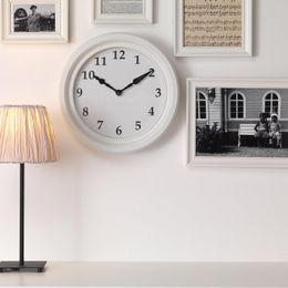 IKEA S&Ouml;NDRUM Wanduhr