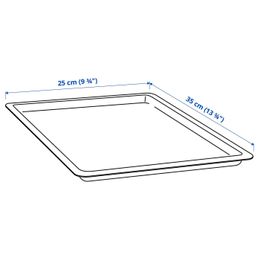 IKEA UPPSNOFSAD Abdeckung