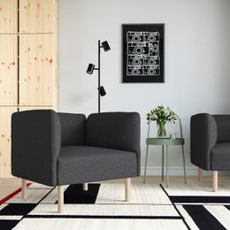 IKEA LILLEHEM Sessel