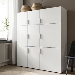 IKEA FONNES T&uuml;r mit Scharnier