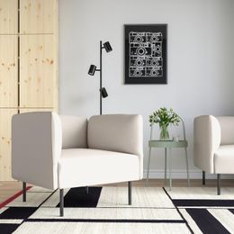 IKEA LILLEHEM Sessel
