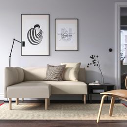 IKEA LILLEHEM Modulecksofa 2-sitzig