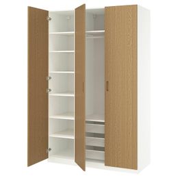 IKEA PAX / TONSTAD Schrankkombination