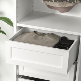 IKEA KOMPLEMENT Schublade mit Frontrahmen