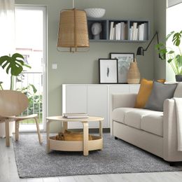 IKEA &Auml;RENDE Teppich Langflor