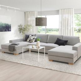 IKEA S&Ouml;RVALLEN 4er-Sofa mit R&eacute;camieren