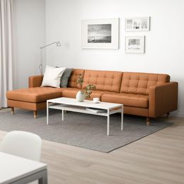 IKEA LANDSKRONA 4er-Sofa