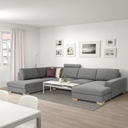 IKEA S&Ouml;RVALLEN Ecksofa 5-sitzig