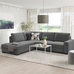 IKEA S&Ouml;RVALLEN Ecksofa 3-sitzig