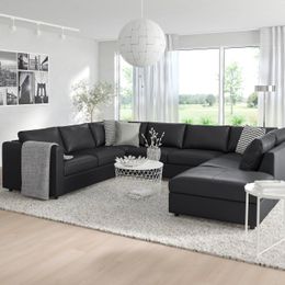 IKEA VIMLE Sofa, U-Form/6-sitzig