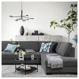 IKEA S&Ouml;RVALLEN Ecksofa 4-sitzig