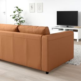 IKEA VIMLE 5er-Eckbettsofa mit R&eacute;camiere