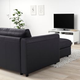 IKEA VIMLE 5er-Eckbettsofa mit R&eacute;camiere