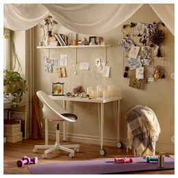 IKEA LAGKAPTEN / KRILLE Schreibtisch