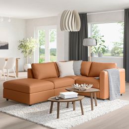 IKEA VIMLE Ecksofa 3-sitzig