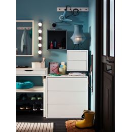 IKEA EKET Wandschrank mit 2 Schubladen