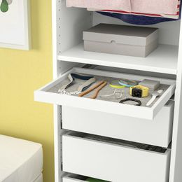 IKEA KOMPLEMENT Ausziehboden mit Schubladenmatte