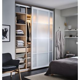 IKEA PAX Korpus Kleiderschrank