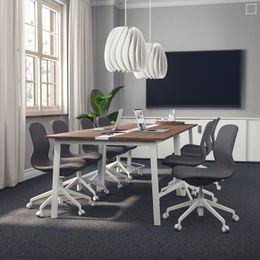 IKEA MITTZON Konferenztisch