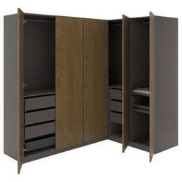 IKEA PAX / TONSTAD Eckkleiderschrank