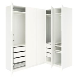 IKEA PAX / TONSTAD Eckkleiderschrank
