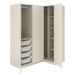 IKEA PAX / FLISBERGET Eckkleiderschrank