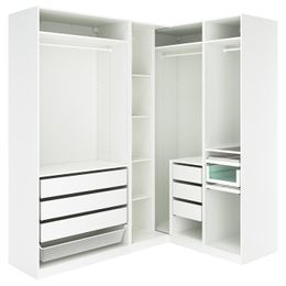 IKEA PAX Eckkleiderschrank