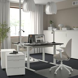 IKEA MITTZON Schreibtisch