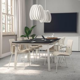 IKEA MITTZON Konferenztisch