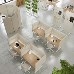 IKEA MITTZON Schreibtisch sitz/steh