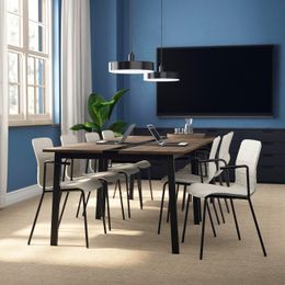 IKEA MITTZON Konferenztisch