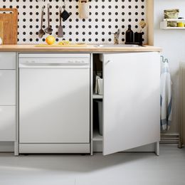 IKEA KNOXHULT Unterschrank mit T&uuml;r + off. Bereich